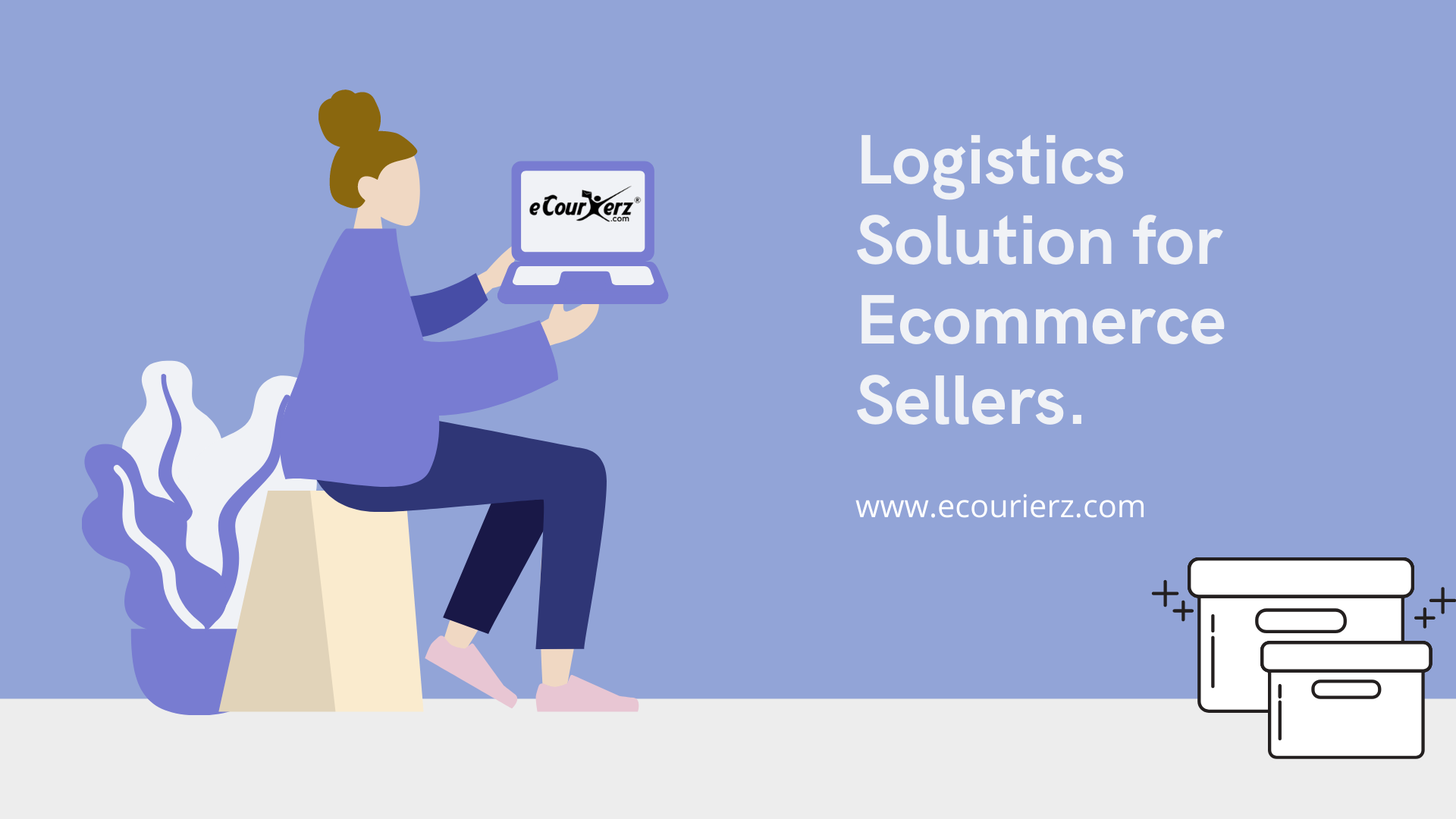 The Best Logistics Solution for eCommerce Business and SMEs | eCourierz