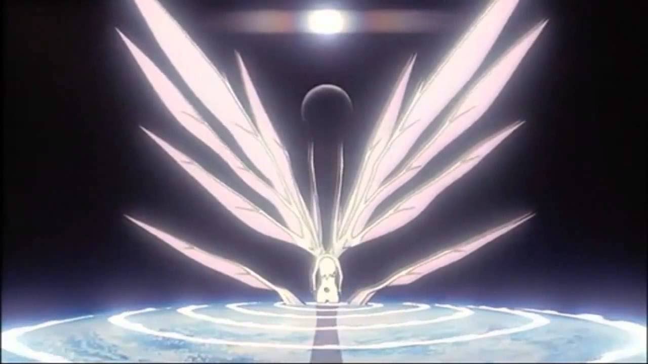 Planet Blue: Evangelion Rebuild Part 1: The End of Evangelion
