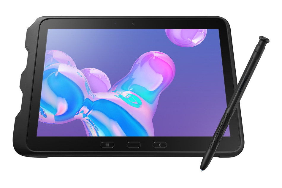 Samsung ruggedized it's Tablet - Galaxy Tab Active Pro