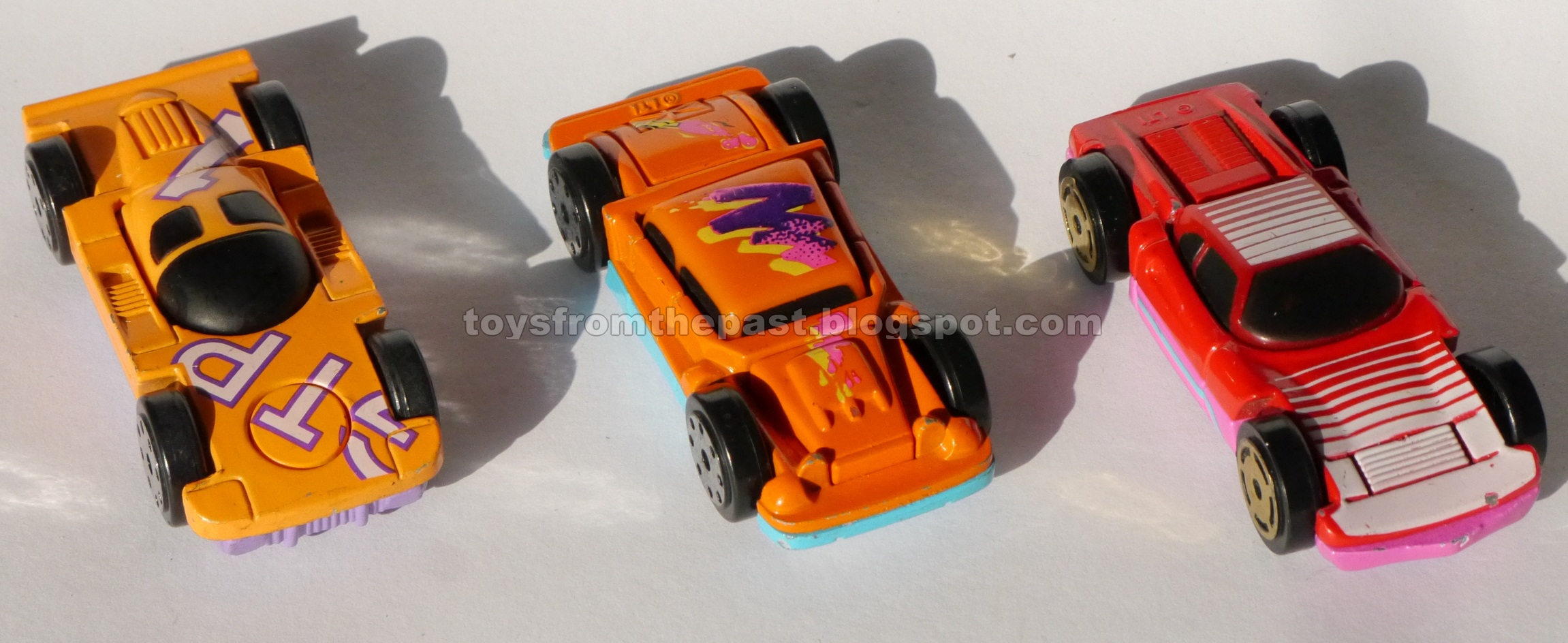 Toys from the Past: #748 HOT WHEELS!/ LIONEL TRAINS INC – 3 FLIPPERS ...