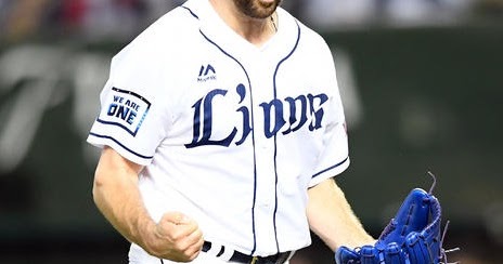 Graveyard Baseball: Seibu Lions re-sign Zach Neal for 2020