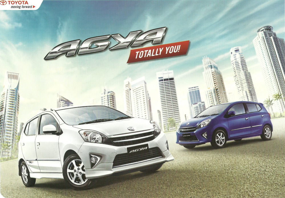 Dealer TOYOTA AUTO 2000 TANJUNG SIAPI-API PALEMBANG