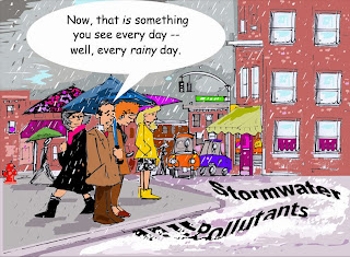 Virginia Water Radio: Episode 182 (10-7-13): Stormwater's On Your Street