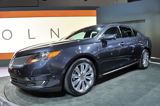 2013 Lincoln MKS Price Release Date | CarandBlog - New Car Review ...