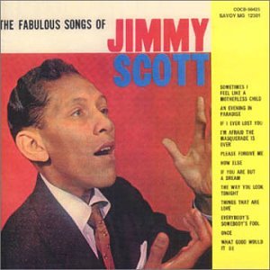 FROM THE VAULTS: Little Jimmy Scott born 17 July 1925