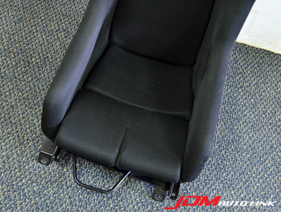 JDM Auto Link: Mazdaspeed Bucket Seat with Seat Rail (Bride Vios III ...