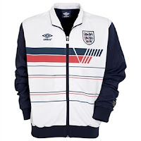 Great Tracksuits of Our Time: No.10 ~ The Football Attic