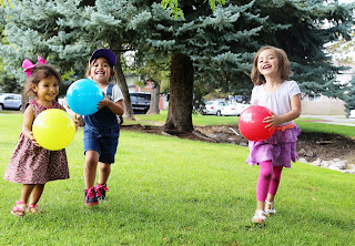 Help Me Grow: Let’s Have a Ball!