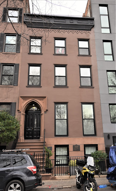 Daytonian in Manhattan: The "Charlie Parker House" - 151 Avenue B