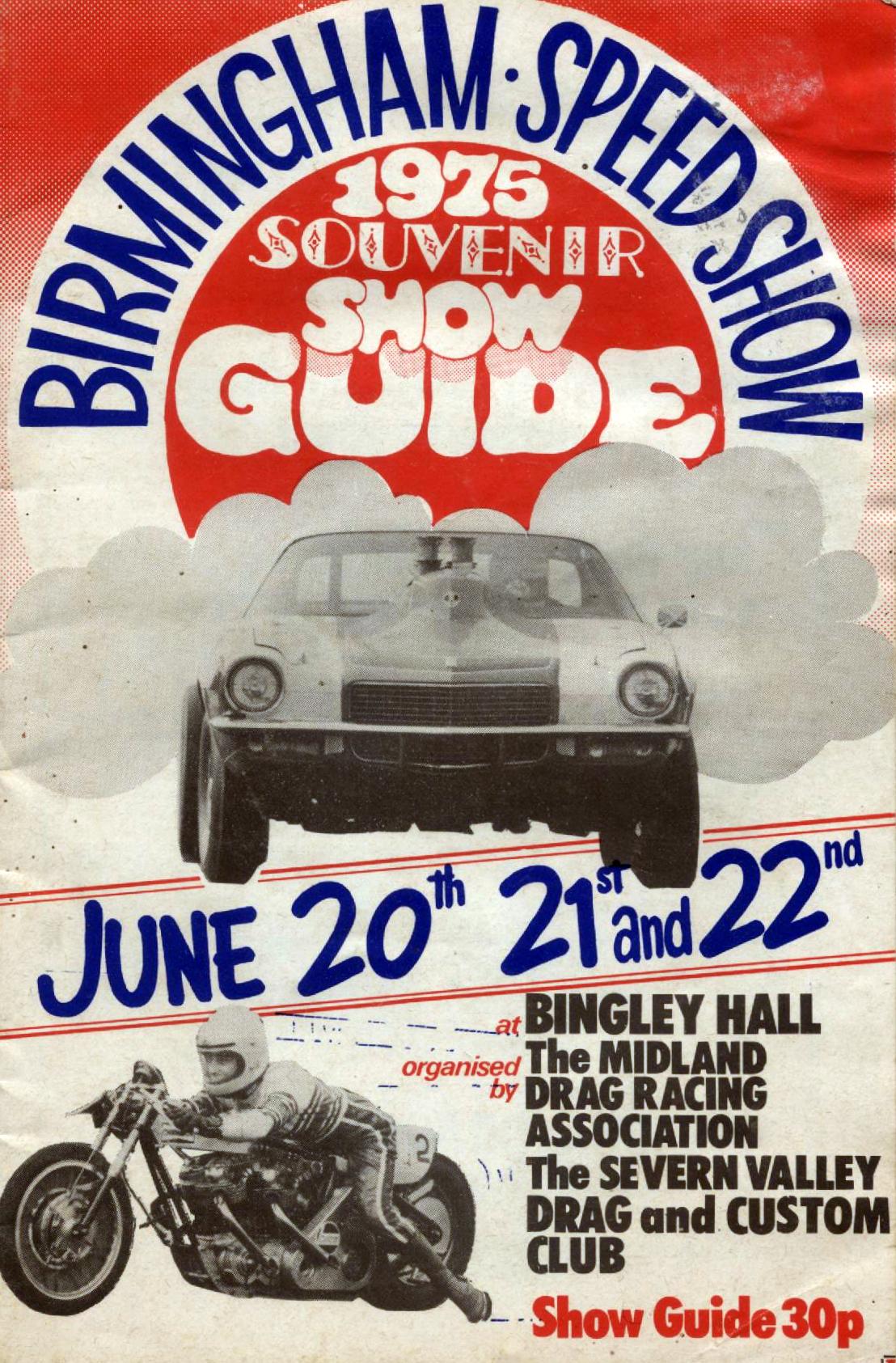 British Drag Racing & Hot Rodding Archive...