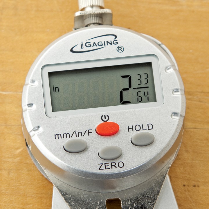 Quality Information : Digital Compass for Draw Perfect Circles