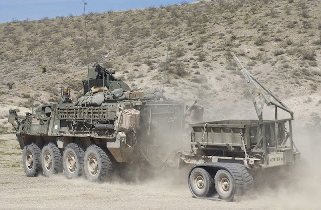 SNAFU!: Trailers for Stryker IFVs and now the Brit Mil Twitter wants ...