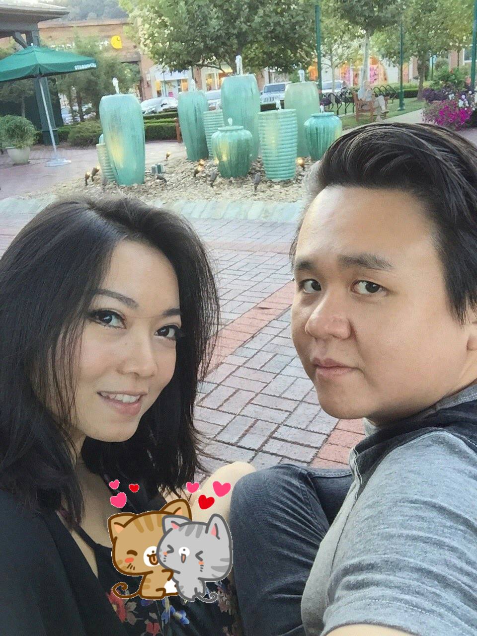 Well-known Singer, Khin Bone & Mg Thet's Lovely Couple Photos | Myanmar ...