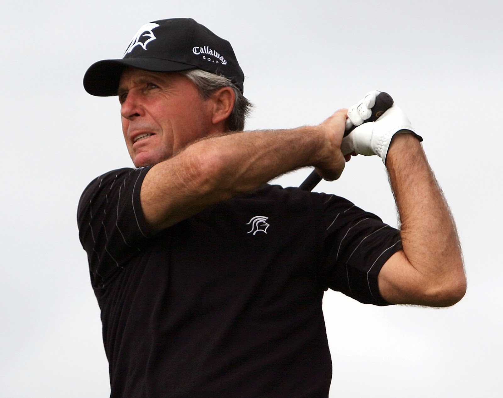 Dave Donelson Tee To Green: Gary Player Reaps Award from Met Golf Writers