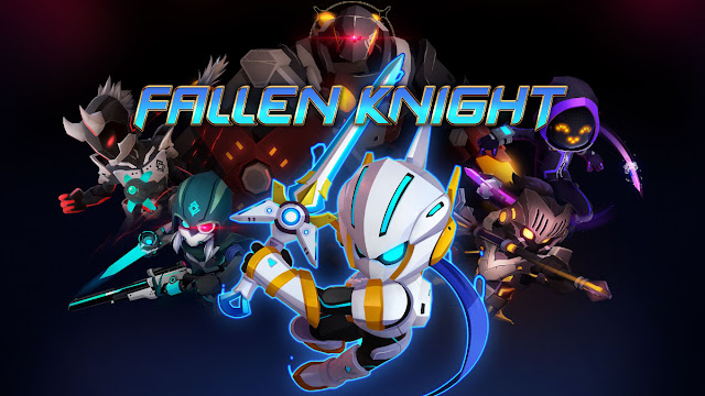 Análise: Fallen Knight (Multi) traz uma bela aventura inspirada em ...