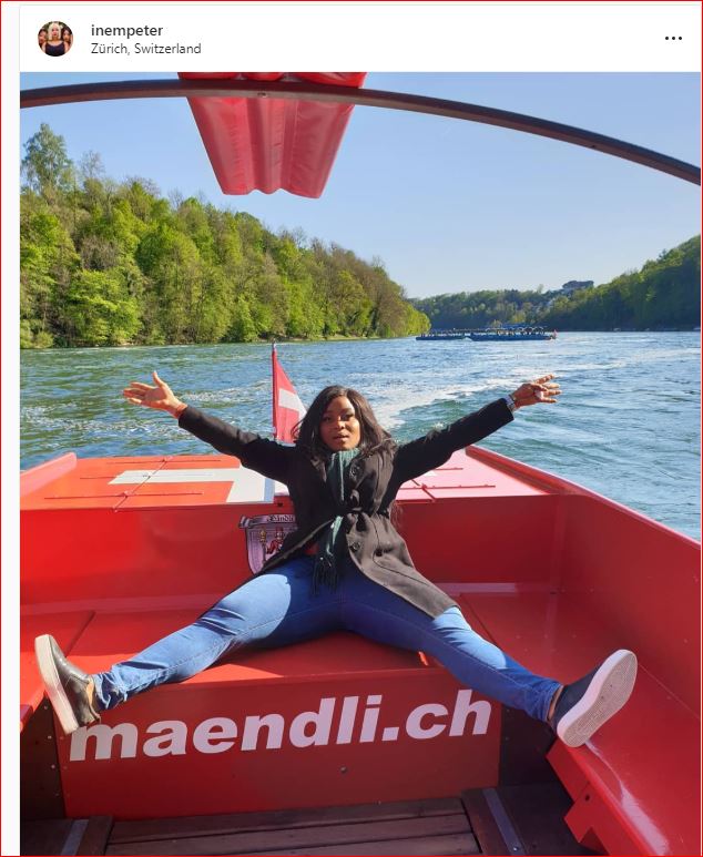 Stella Dimoko Korkus.com: Actress Inem Peter Shares Vacancy Opportunity ...