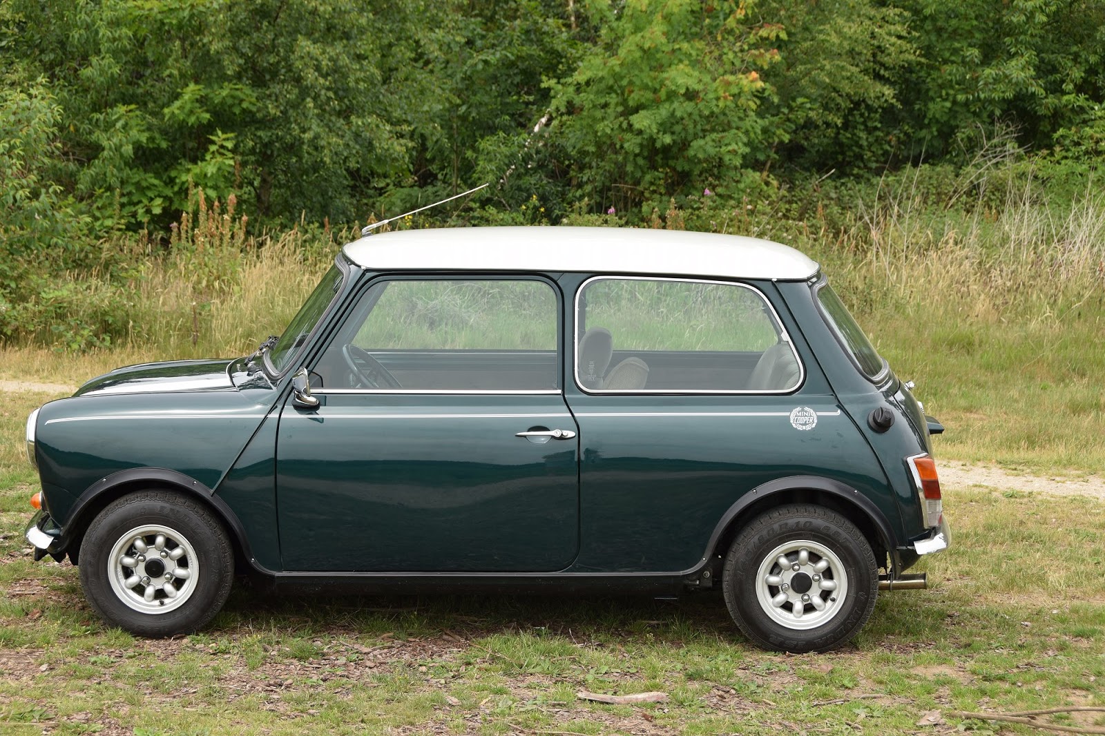 STUURMAN CLASSIC and SPECIAL CARS: Mini Cooper Special 1000 HLE 1983