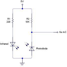 Blog Respector: Rangkaian sensor sederhana