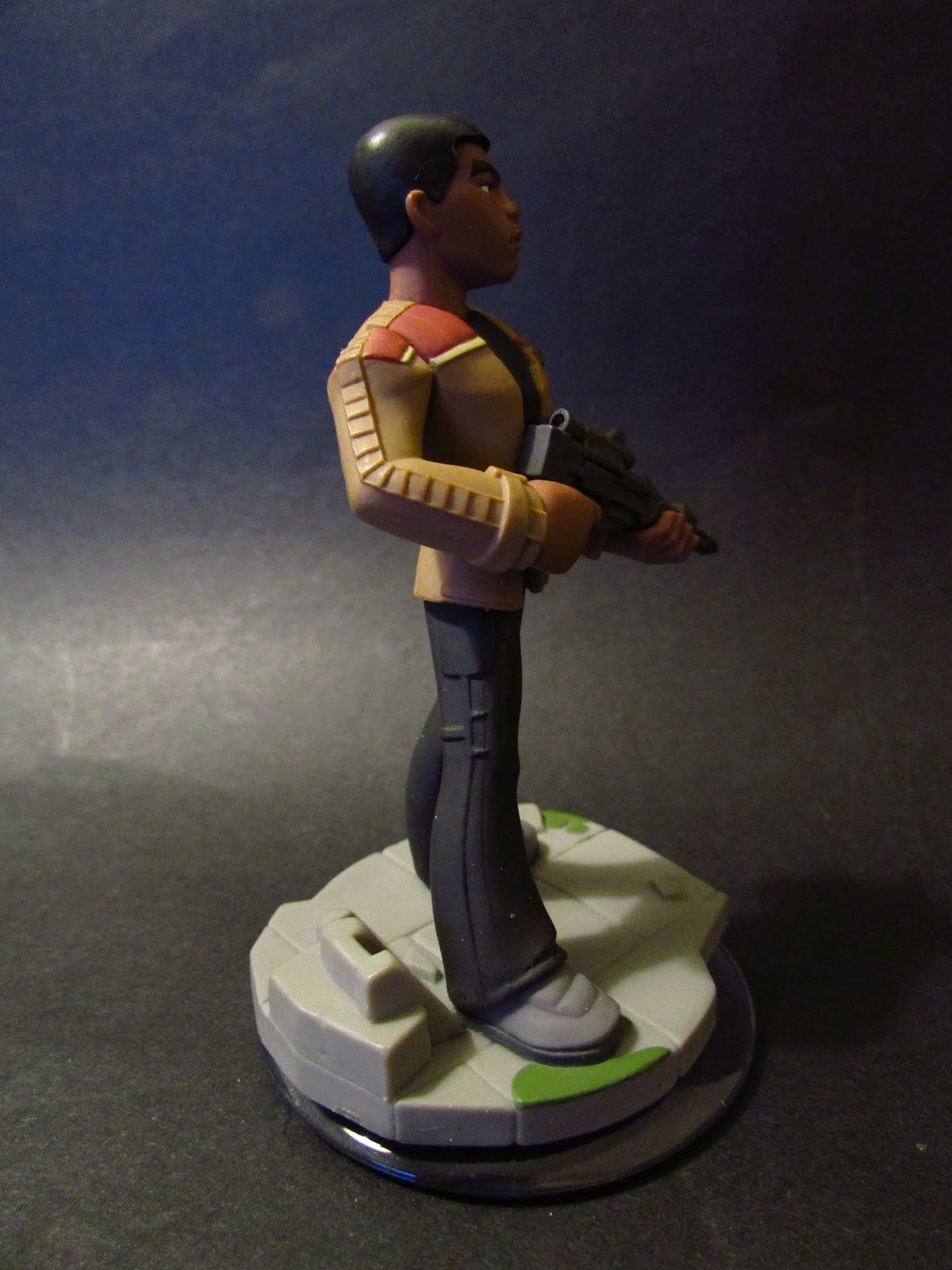 My Best Toys: Disney Infinity 3.0 - Finn...