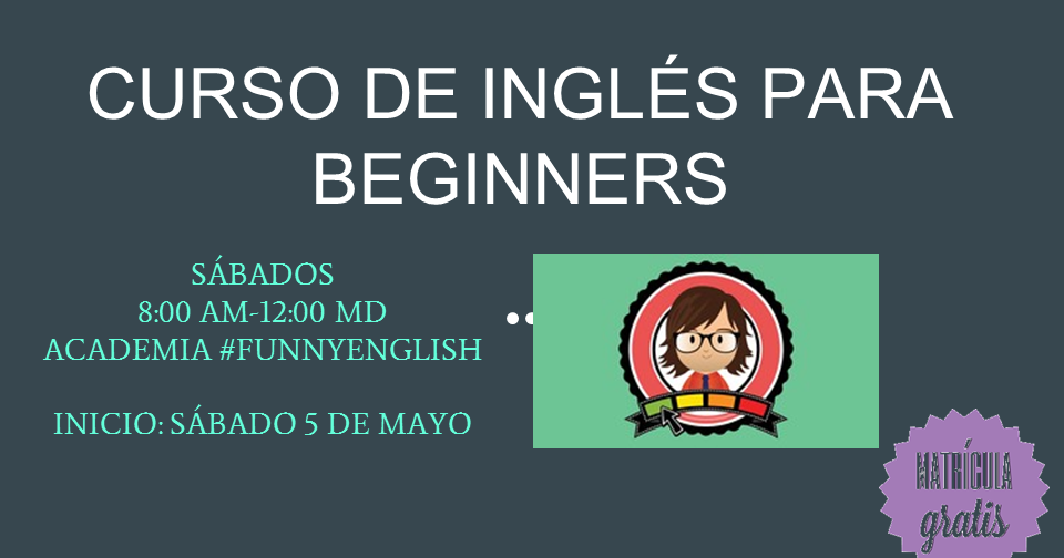 Learning and teaching: Curso de ingles para principiantes Learning and teaching: Curso de ingles para principiantes