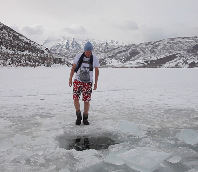 Steve Olpin filmmaker : February 2013