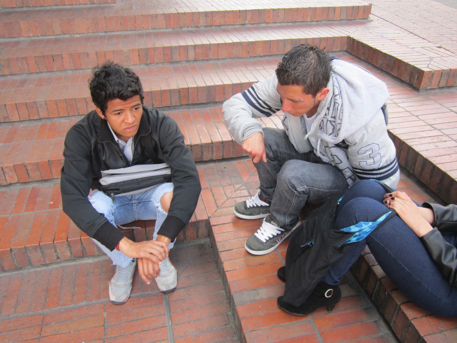 Fotografías de Fabian Rincon: Angulo Picado