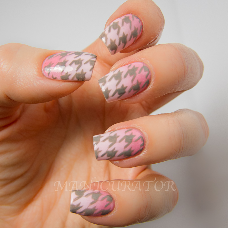 Dior Vernis Cherie Bow Collection - Ode to Dior Nail Art