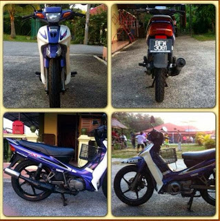 Yamaha SS Two Untuk Dijual ~ ! ! Inspirasi Cimie Pendo