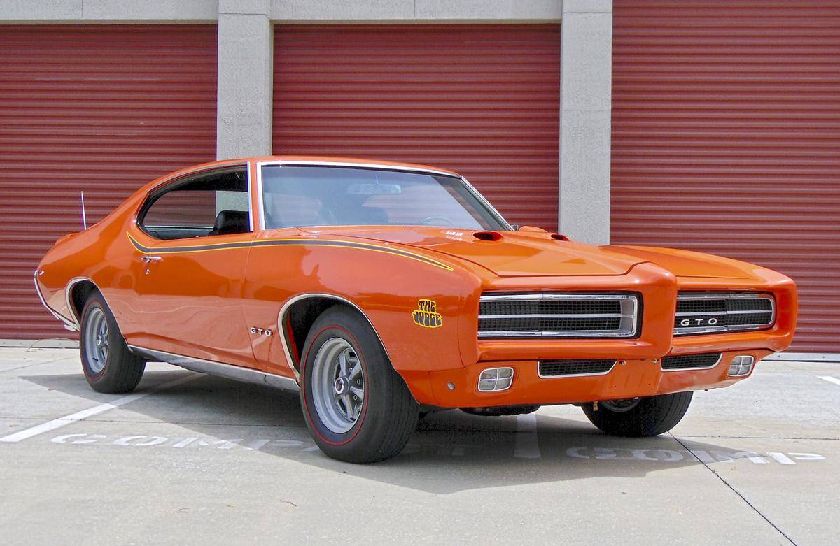 RETRO KIMMER'S BLOG: KING OF THE AMERICAN MUSCLE CARS: THE PONTIAC GTO