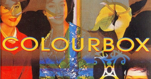 Doc Over Blog: Colourbox