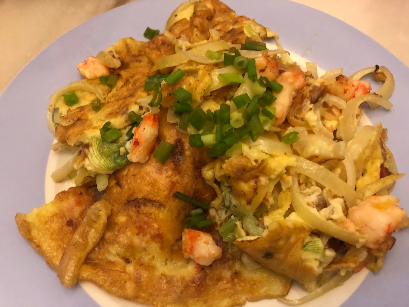 Food for every Occasion 365 Days: Fu Yong Egg