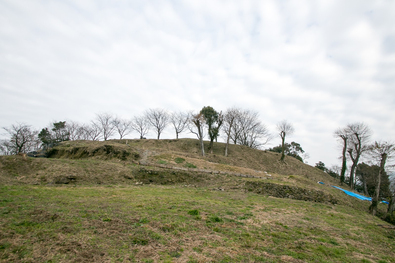 Hinoe Castle -Majestic castle of pious Christian lord- | Ken's Storage ...