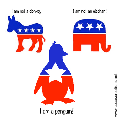 Creative Sparks: Political Animal Party