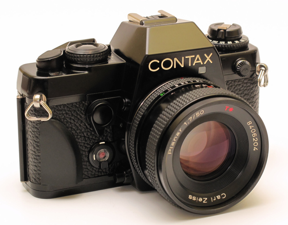 The Contax 139 Blog: Getting a Grip