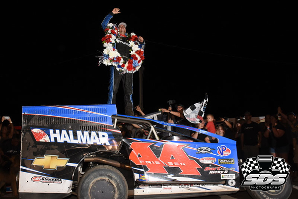 COWPATTY NATION: SHORT TRACK SUPER SERIES FONDA RESULTS (SDS Photo's)