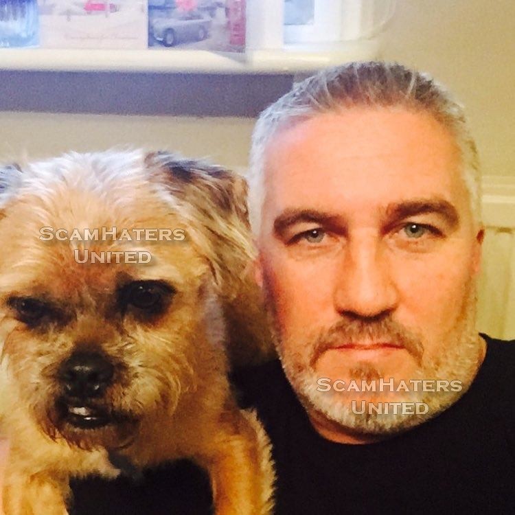 ScamHaters United .. Visit us also on Facebook and Instagram : Morris ...