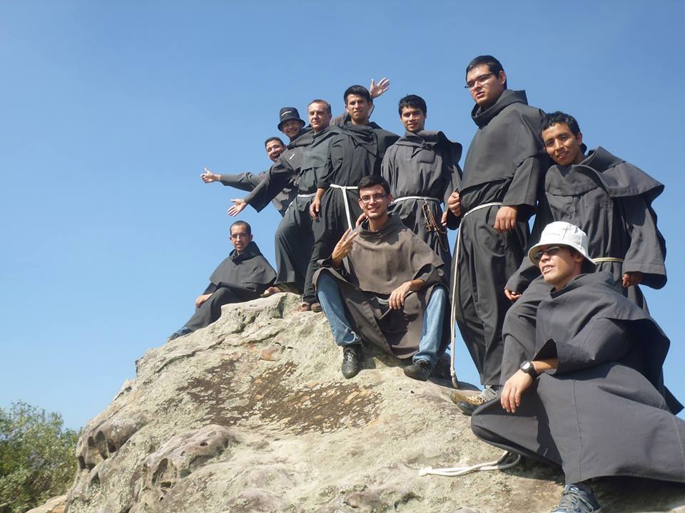 Franciscanos Menores Conventuales de Chile: Fiesta de la Vida Consagrada