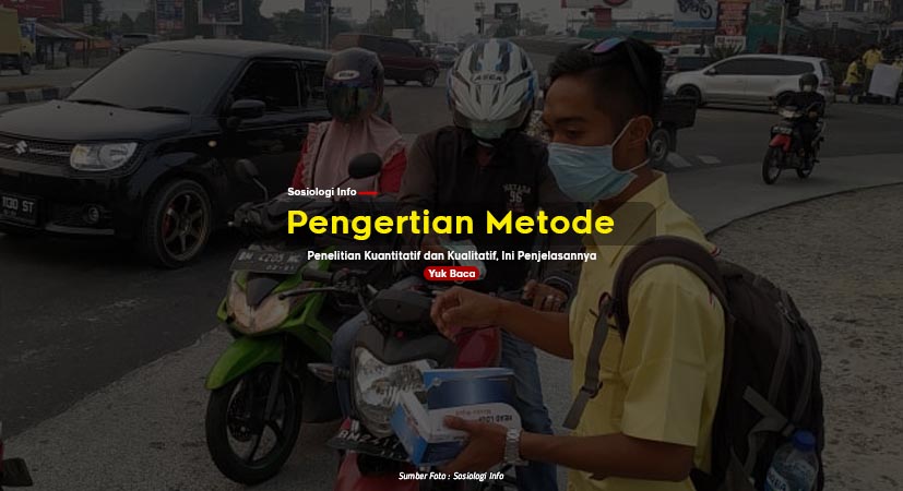 Pengertian Metode Penelitian Kuantitatif dan Kualitatif, Ini ... Pengertian Metode Penelitian Kuantitatif dan Kualitatif, Ini ...