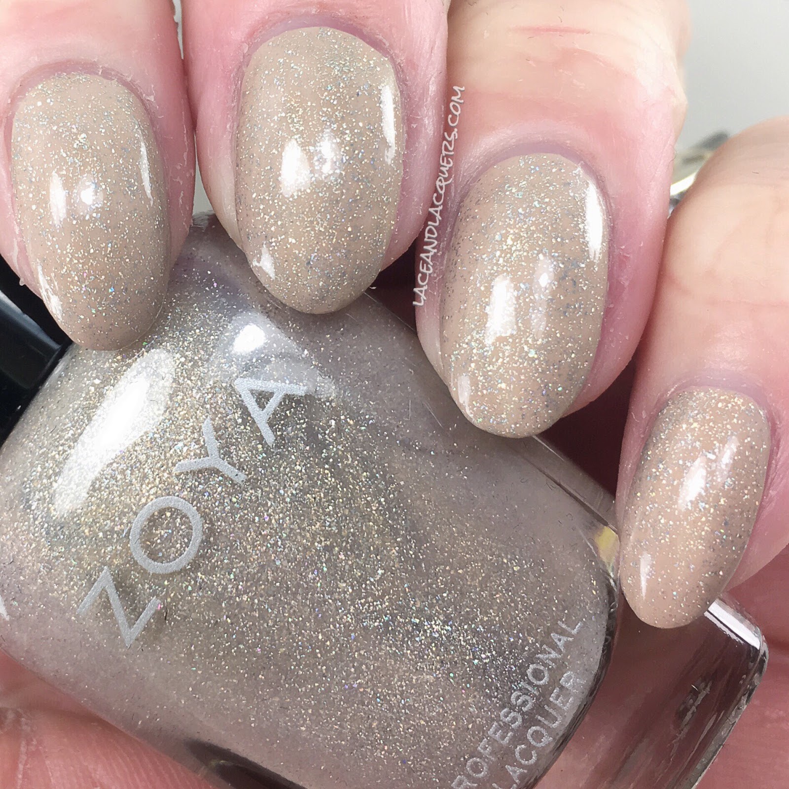 ZOYA: Bridal Bliss Collection Part II [Chantal, Loretta, Erika, McKenna ...