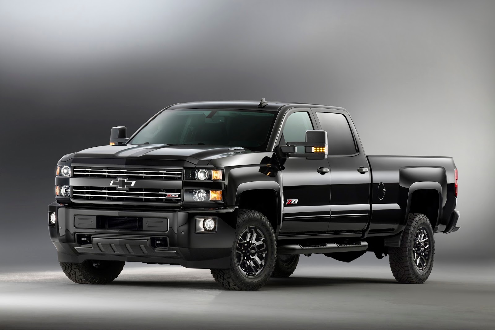 Chicago 2016, 2016 Chevrolet Colorado, Silverado 1500 et Silverado 2500 ...