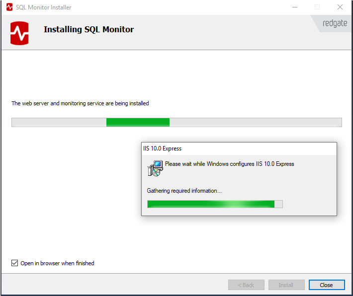 SQL Server Monitoring. A look at Redgate's SQL Monitor