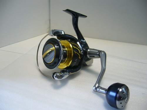 mancing shop: TYPE Shimano Stella REEL