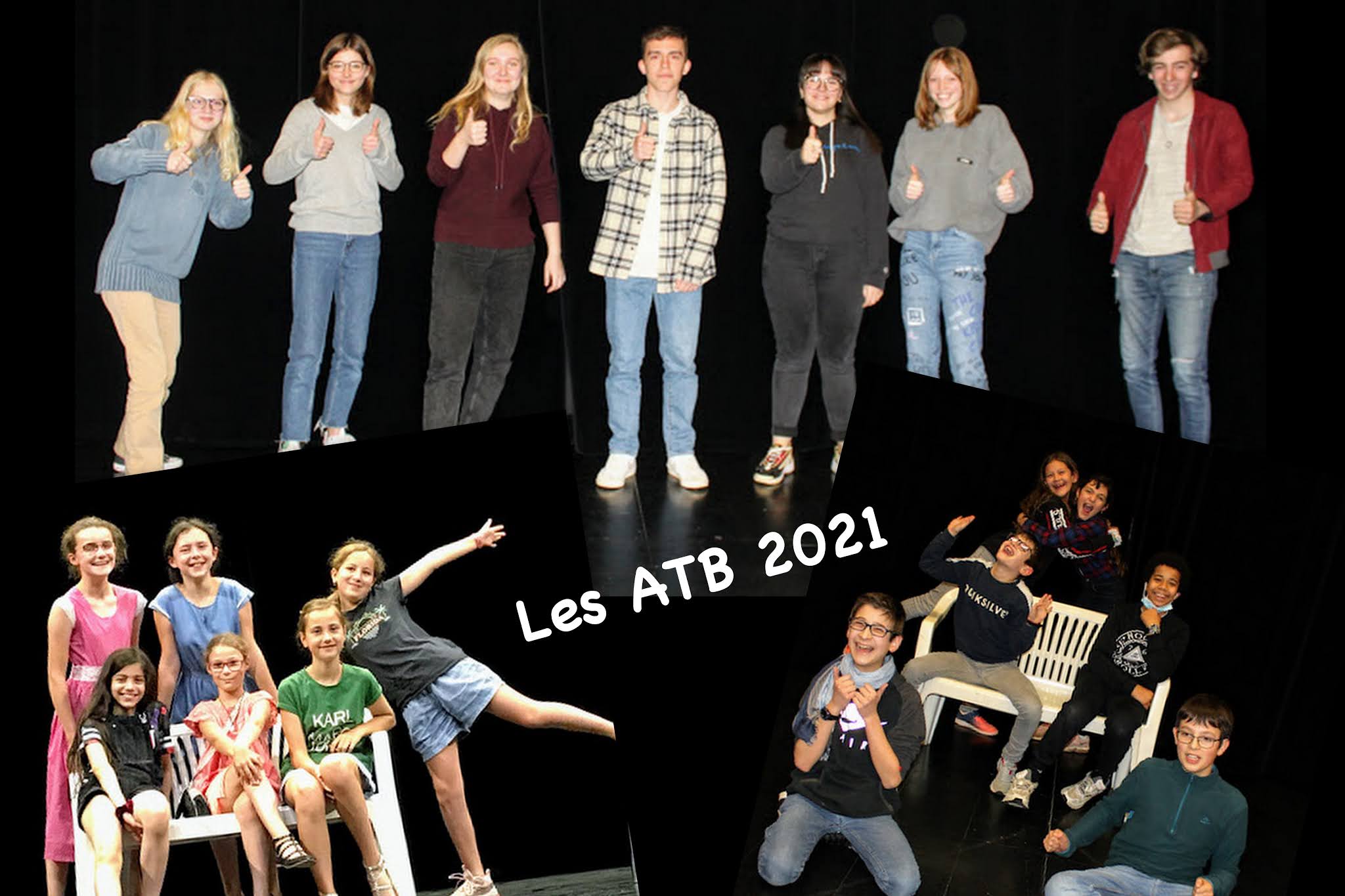 Ateliers Théâtre de La Bonnette