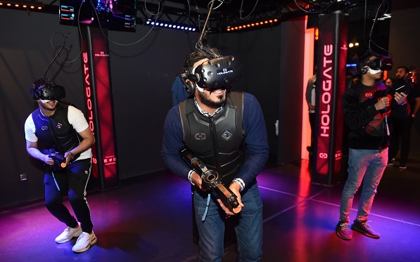 Xtra Life launches Flagship VR Gaming Center in Saudi Arabia | Geeky Stuffs