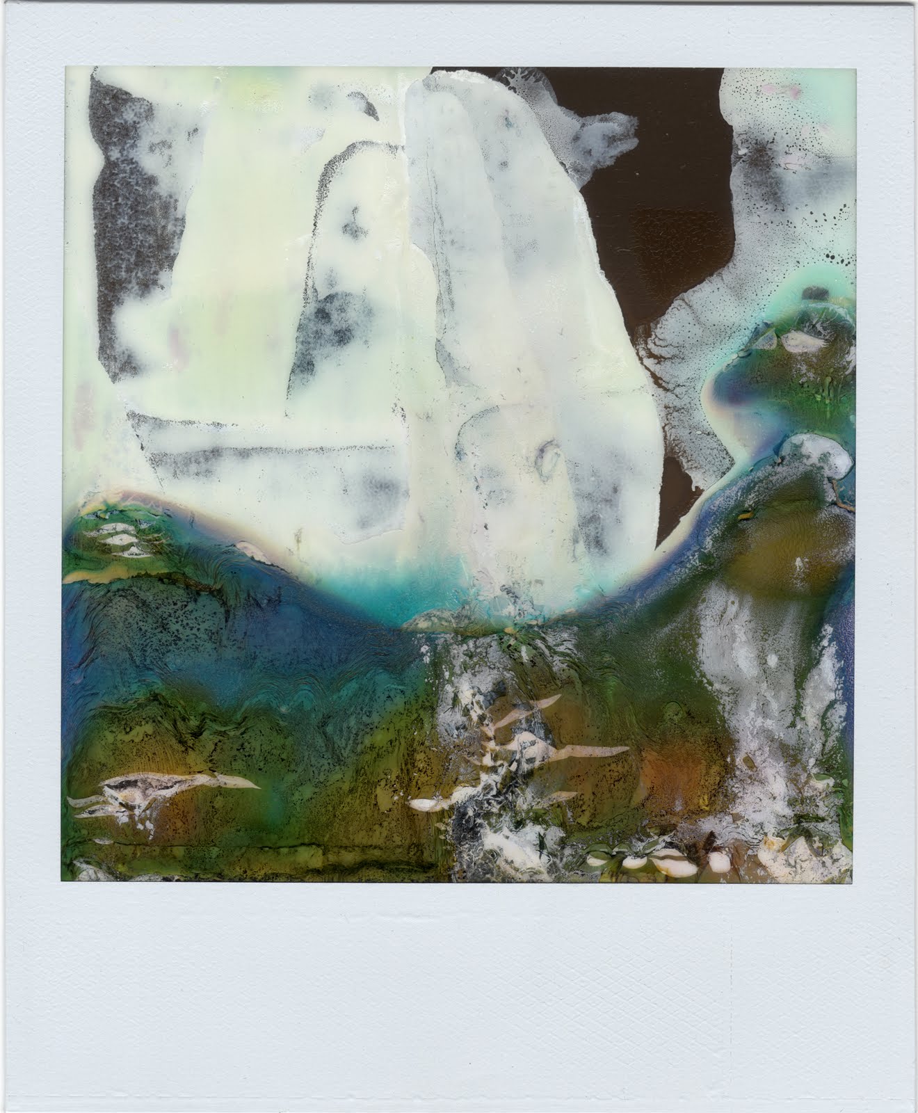 Ruined Polaroids