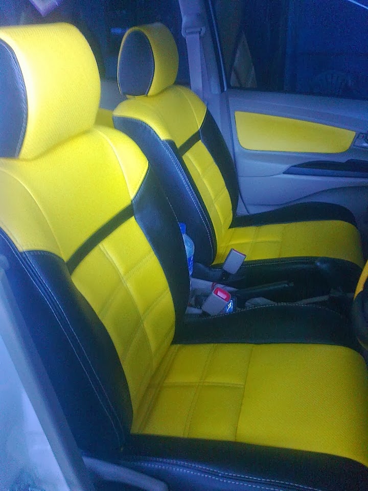 jok mobil toyota agya