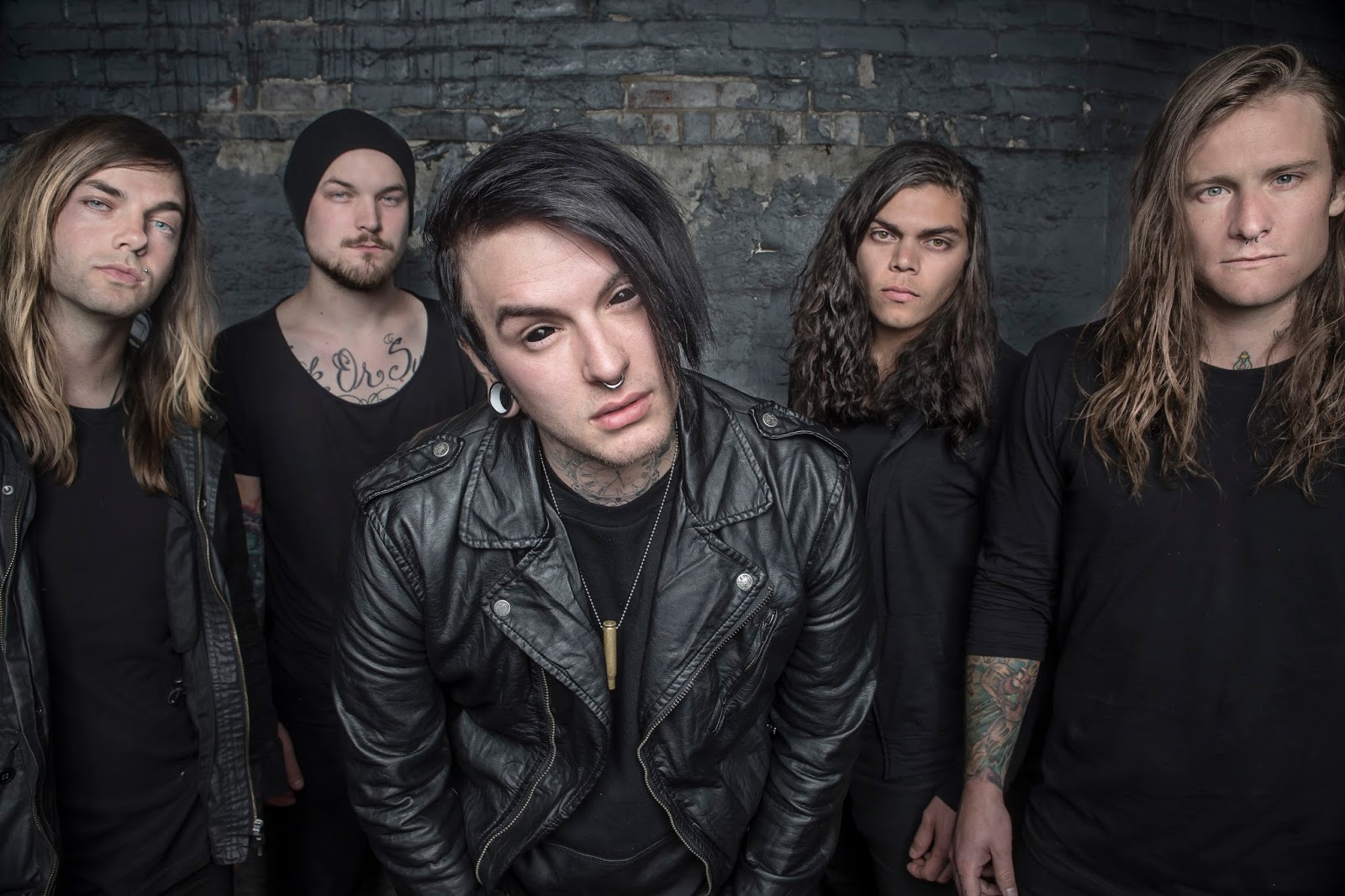 ALBUM REVIEW: Get Scared, "Demons" [2015] | Combustible Charm