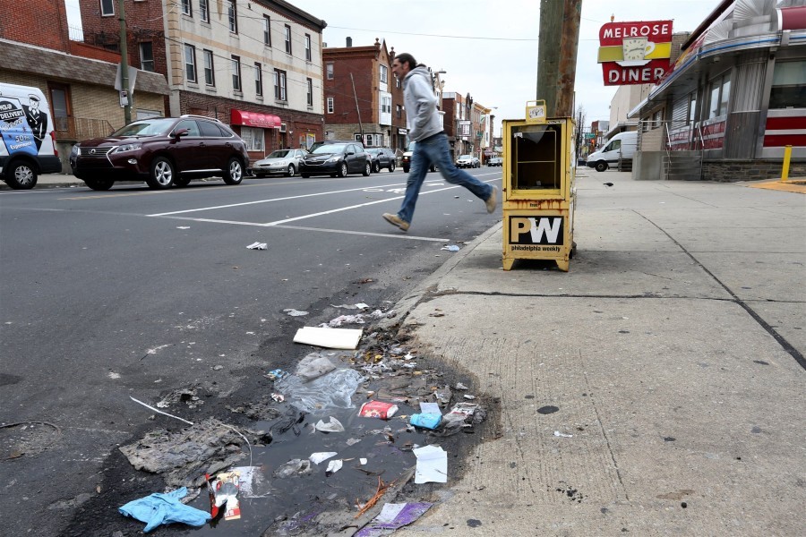 The Truth About Filthadelphia [ Being Ron ]