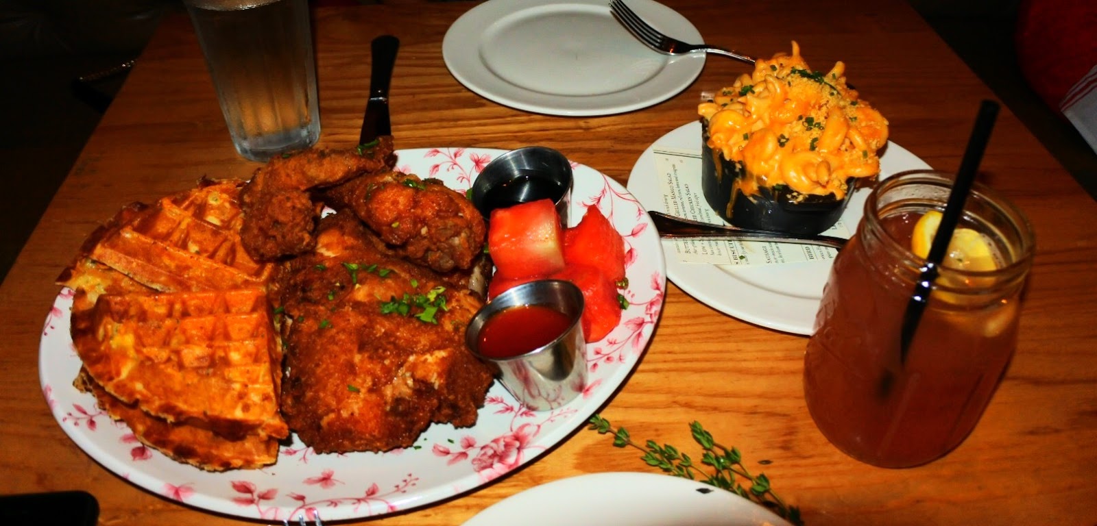 Yardbird Southern Table & Bar - Miami | Raqs and Riches