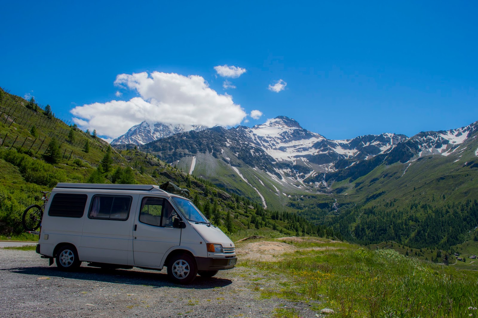 Ford Frisky Diaries: 2016